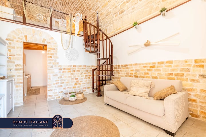 Sea Front Historic House In The Heart Of Old Town - Giovinazzo