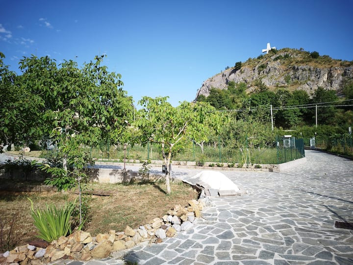 Chalet In Campagna - Rocco 2 (Doppia) - Lagonegro
