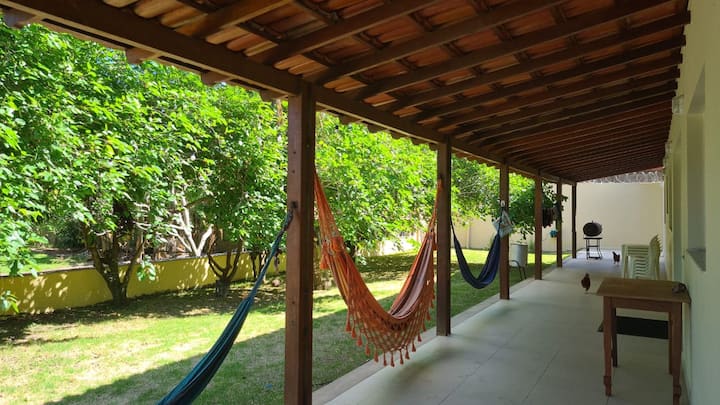 Amplo Espaço Para Família E Amigos Perto Da Praia - Vila Velha