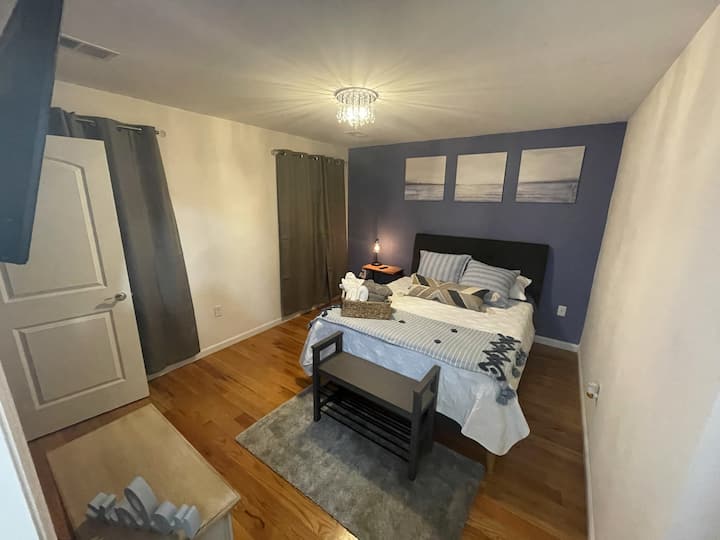 Your Home Away From Home - Close To Ewr & Nyc - エリザベス, NJ