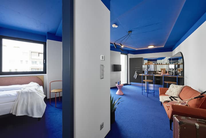 Smartapart - Deluxe Szoba - Budapest