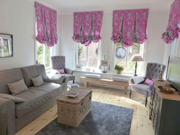 Hochwertige, Moderne Ferienwohnung - Juist