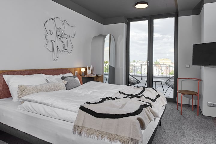 Smartapart - Penthouse - Budapest
