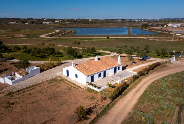 Aroucas Turismo E Natureza.2 - Castro Marim
