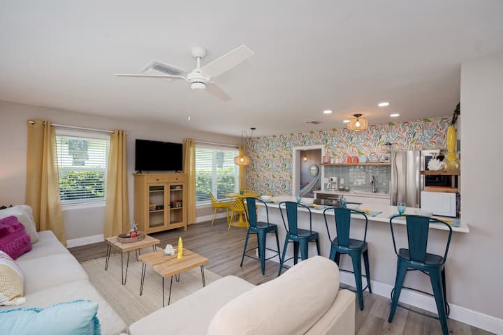 Wonderful Home With Game Area - Bradenton, FL