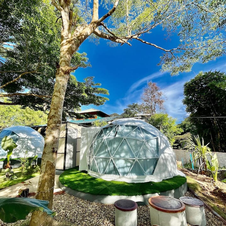 Smiley Dome Camp’s - Khao Sok