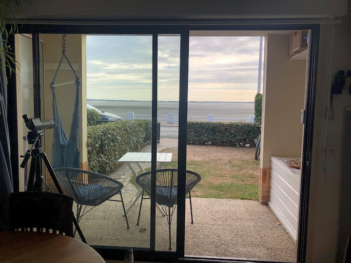 Appartement En Front De Mer - Aquablue - Le Crotoy