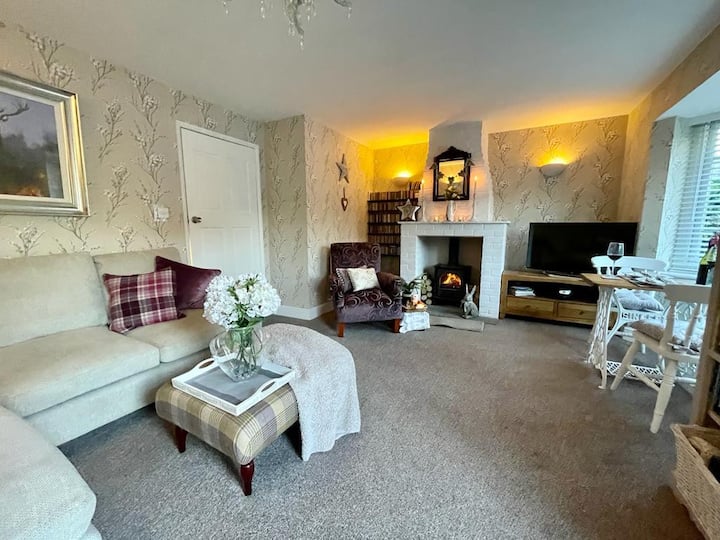 Gorgeous Laura Ashley Styled Self Contained Annexe - Felixstowe
