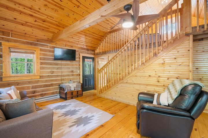 Cozy Cabin Close To Patoka Lake Main Entrance! - Patoka Lake, Birdseye