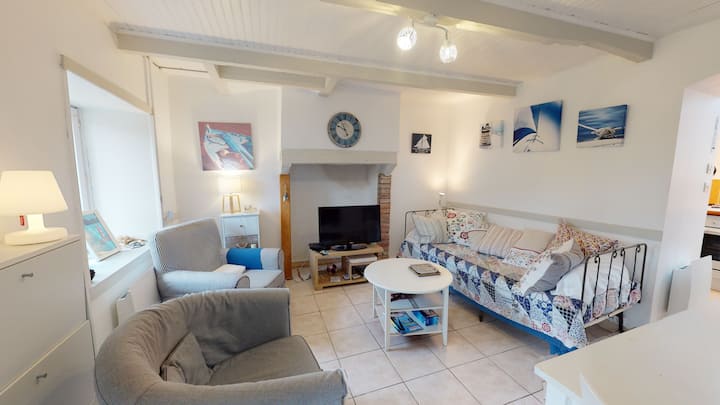 Charmante Maison Bretonne - Carantec