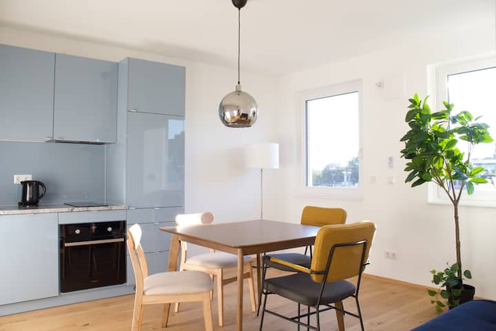 Cozy 1 Bedroom Near Subway (U2) And River - Vienna