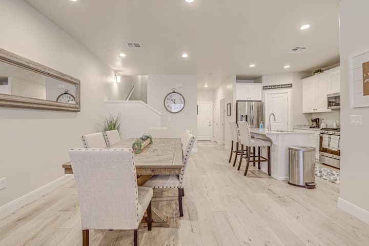 Sand, Sun &Fun ! - 워싱턴