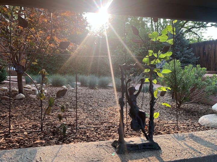 Quiet Studio, Urb-amenities, Sweet Outdoor Space - Golden Triangle - Denver