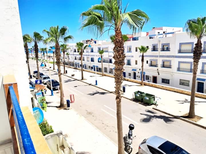Appartement Récemment Meublé - Martil