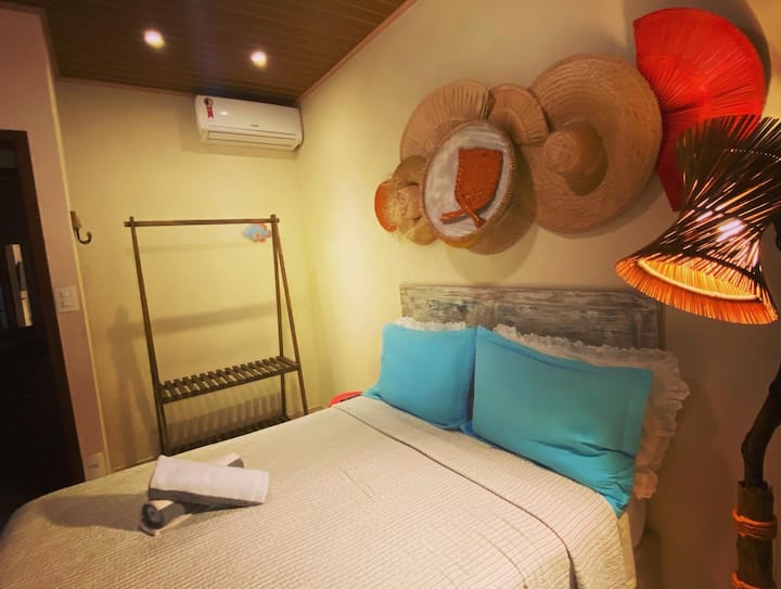 Casa Aluguel Abraão 1, Ar - Ilha Grande