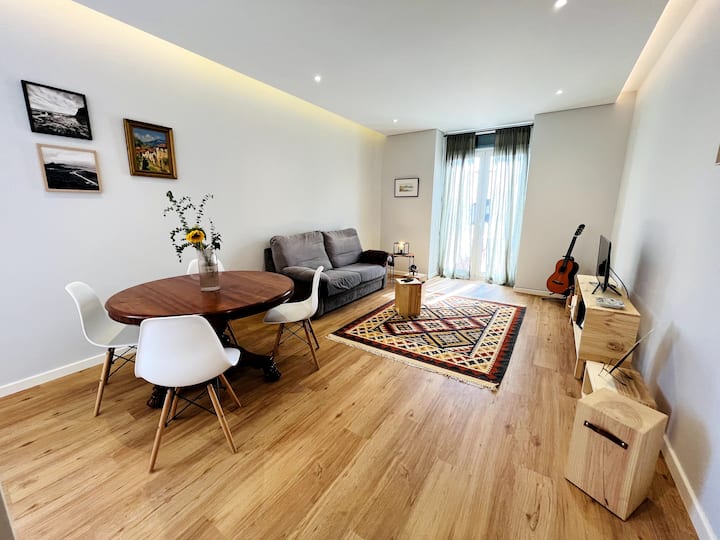 Lovely 2-bedroom Rental Unit In Historic Funchal - Funchal