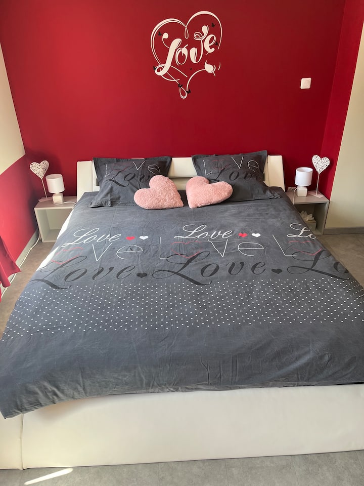 Appartement Pour 2 Personnes à 10mn De Gerardmer - Corcieux