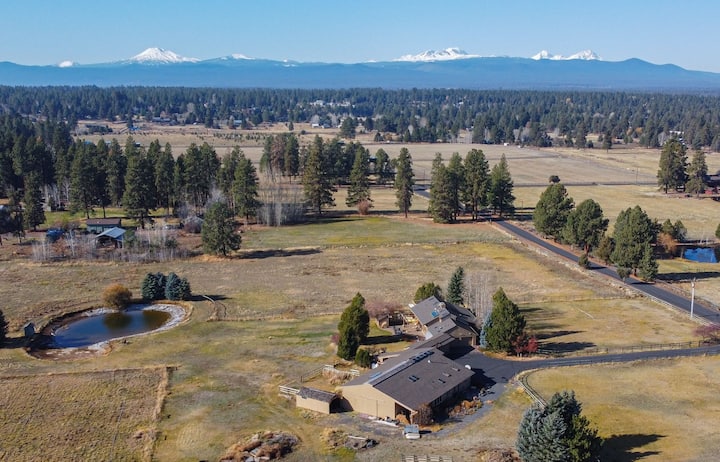 Mahoutma- Country Living Close To Town - Bend, OR
