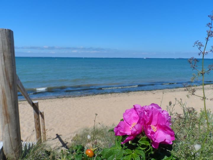 Ile D'oléron, Mobil-home 3ch,plage, 2 Piscines, Lv - Saint-Georges-d'Oléron