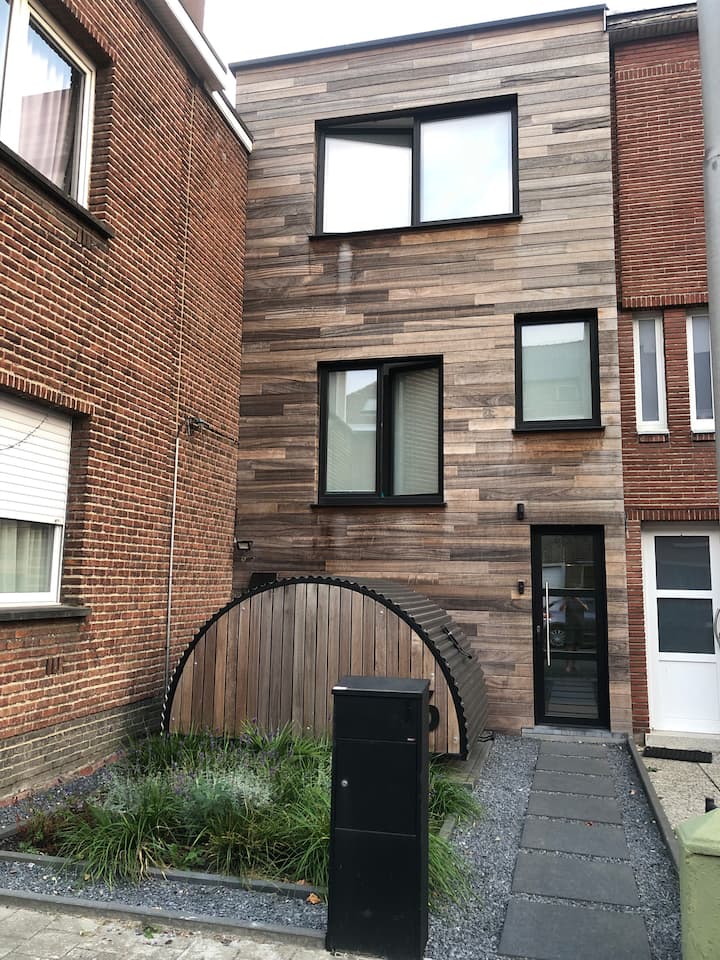 Vernieuwd Rijhuis Rand Gent - Gent