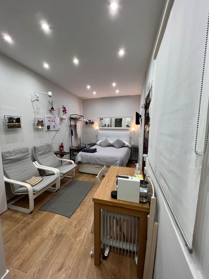 Apartamento Downtown Lavapies Madrid - Madrid