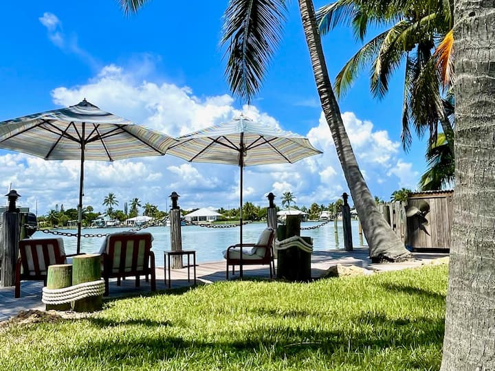 Waterfront Home - Near Beaches+restaurants - Fort Pierce, FL