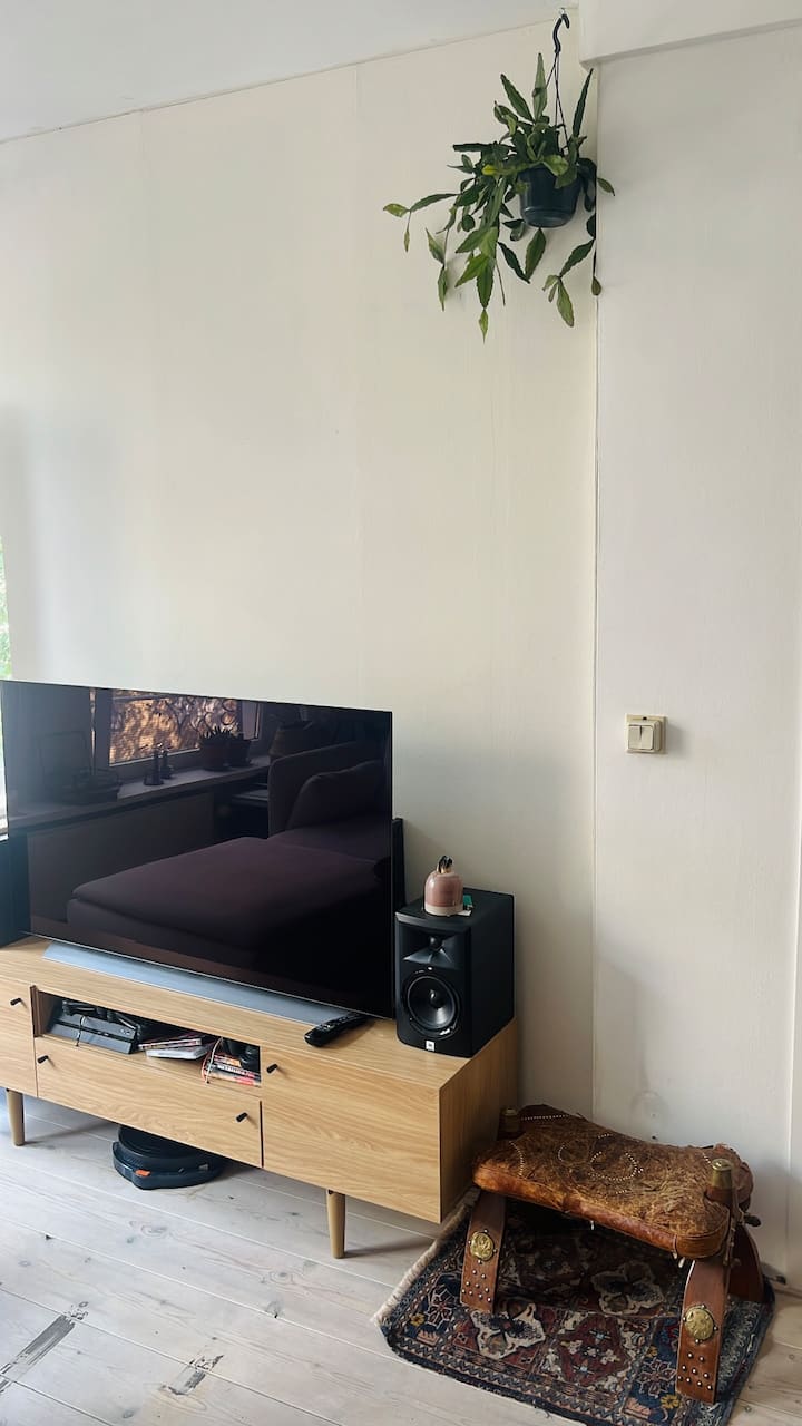 Bohemian Apartment In De Pijp - Ámsterdam