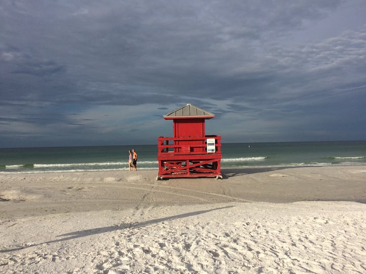 The Artist’s House - A Historic Florida Home - Siesta Key, FL