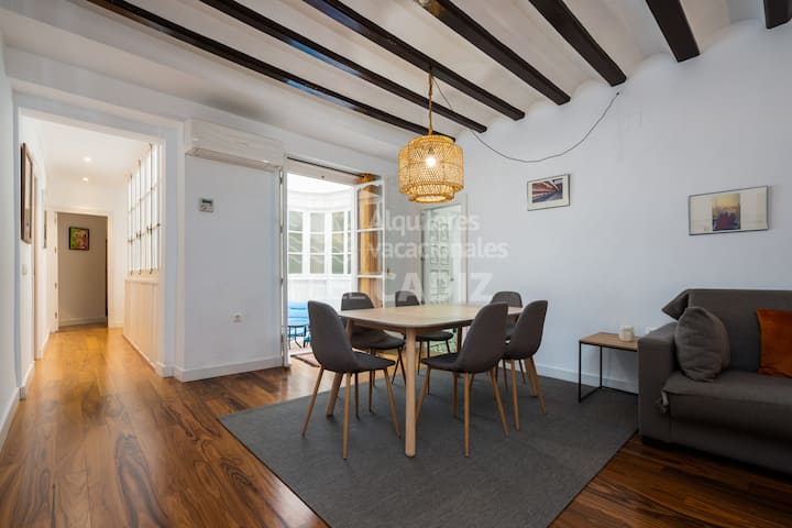 Apartamento San Agustín (Feel Cádiz) - Cádiz