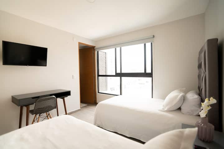 Estudio Living Chapultepec - Guadalajara
