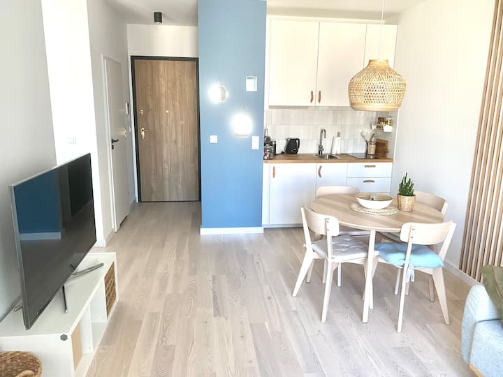 Apartament Gdynia Centrum_nad Morzem_ Przy Plaży - Gdynia