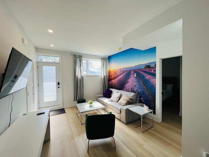 3643c,3bedroom Free Parking Montreal - Longueuil