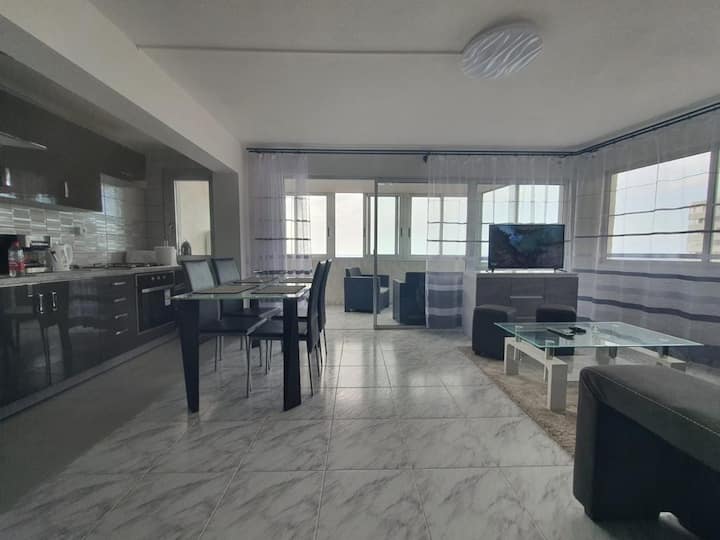 Kiadó óCeánra Néző Apartman - Los Realejos