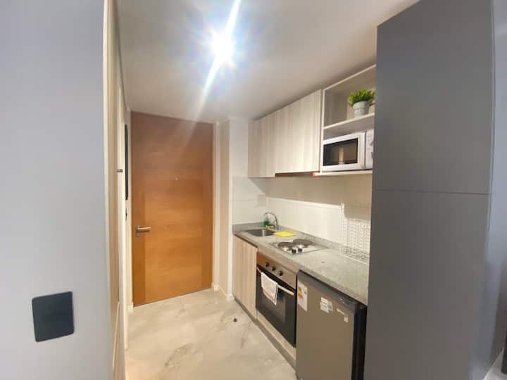 Hermoso Departamento Studio En Concepción - Concepción, Chile