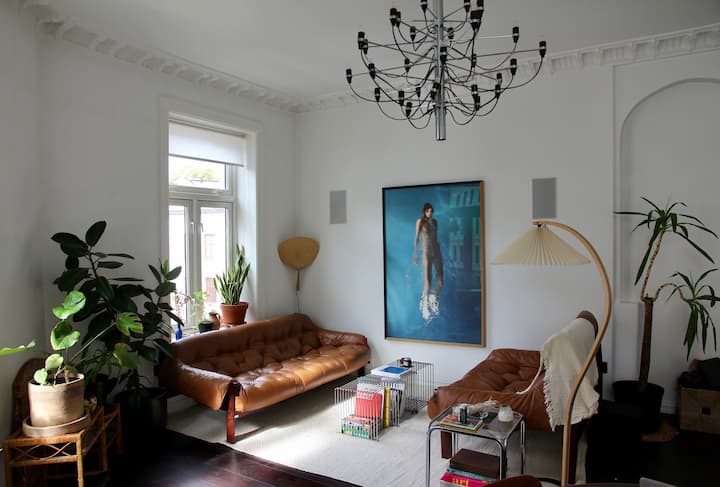 Sanctuary In The Heart Of The City. - Oslo