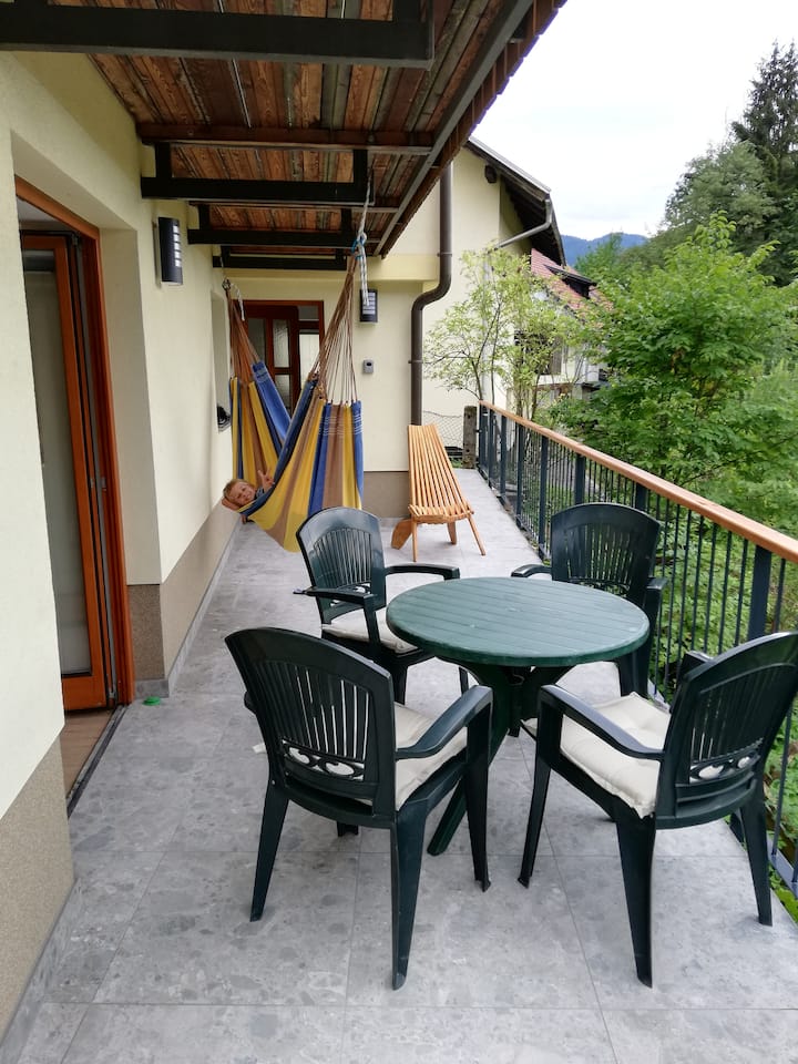 Siesta Apartment Bled - Ko čAs Počiva - Bled