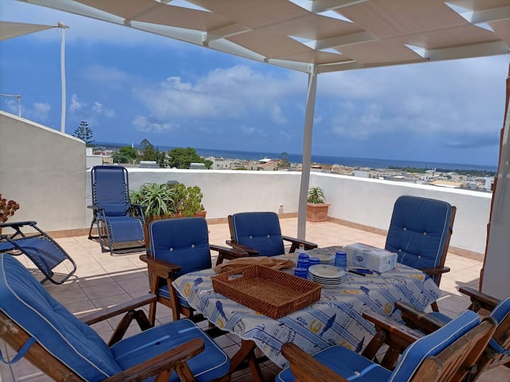 San Vito Con Vista Mozzafiato - San Vito Lo Capo