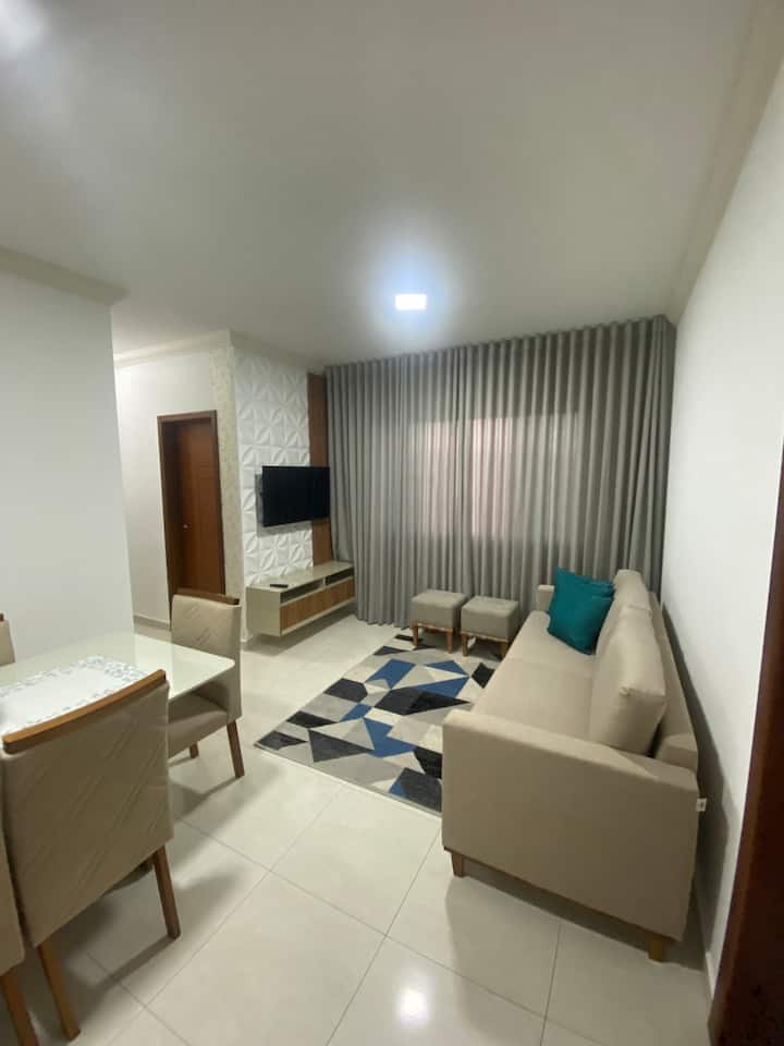 Apartamento Em Vitória Da Conquista, No Boa Vista - Vitória da Conquista