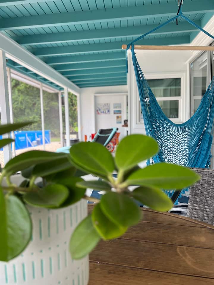 Beach Home In Englewood/ Venice 1m Manasota Beach - Englewood, FL