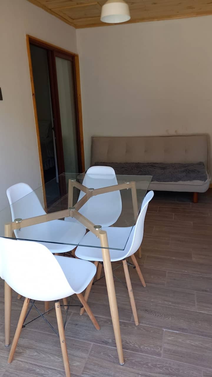 Casa Central Con Estacionamiento - Talca