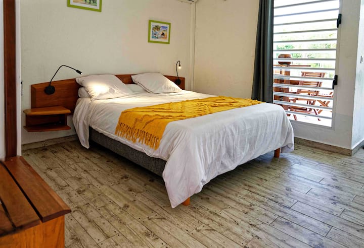 L’oasis Du Village Kawann - Marie-Galante