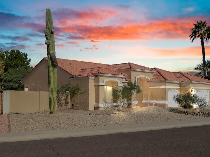 Vacation Resort Style House For Your Best Stay - Gilbert, AZ