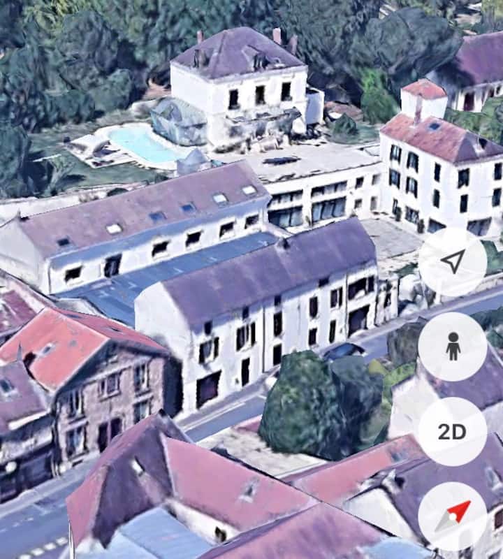 Appartement Avec Parking Au Coeur D’un Village - Conflans-Sainte-Honorine