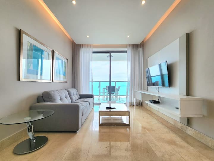 Yoo Panama Con Vista Al Mar - Lujo Y Confort - Panamá