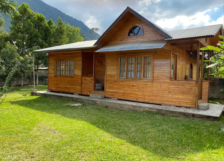 La Casita De Mamá - Oxapampa