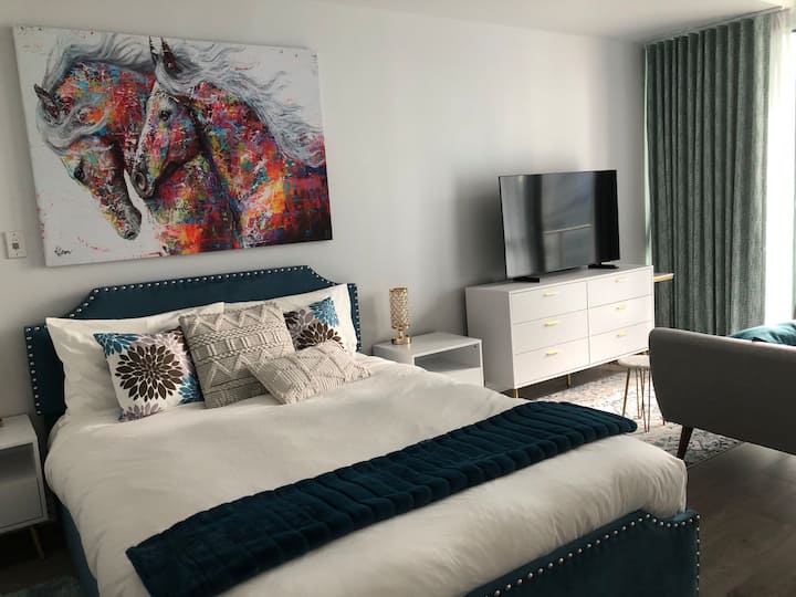 Stylish Condo Near Cn Tower, Scotiabank Arena - Toronto, ON