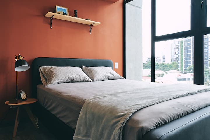 Comfortable Apartment In Upscale Neighborhood - San José