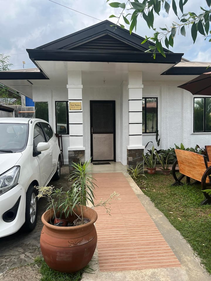 Mid-end Davao Vac Hse 2br W/wi-fi Aircon Bbqgrill - Davao City