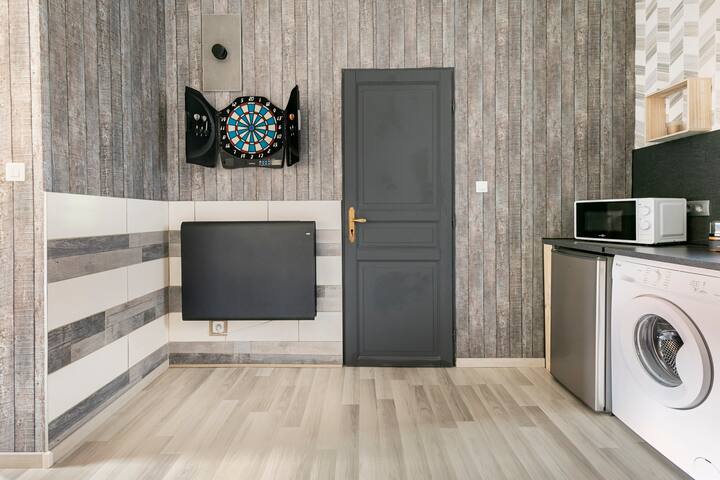 " Le Studio" De 30 M² En Rez-de-chaussée - Nothweiler