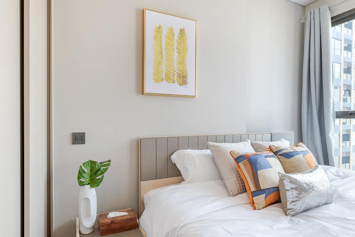 30days!  Sukhumvit Nana Spacious 1br 2ppl Near Bts - Thailand